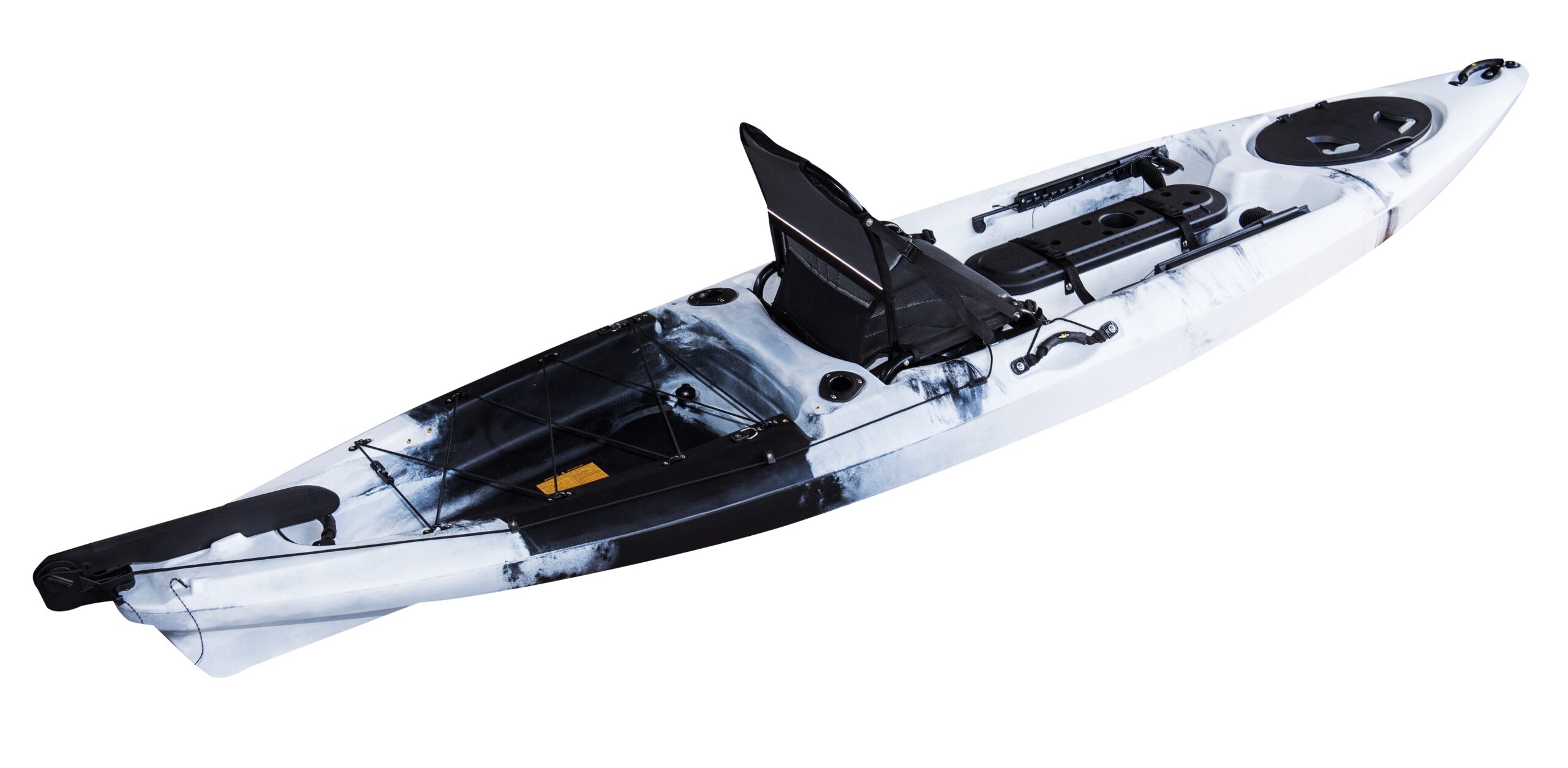 SKULL- SNIPER 12″ FOOT 3.7M ULTIMATE FISHING KAYAK NEW 2021 MODEL. Web ...