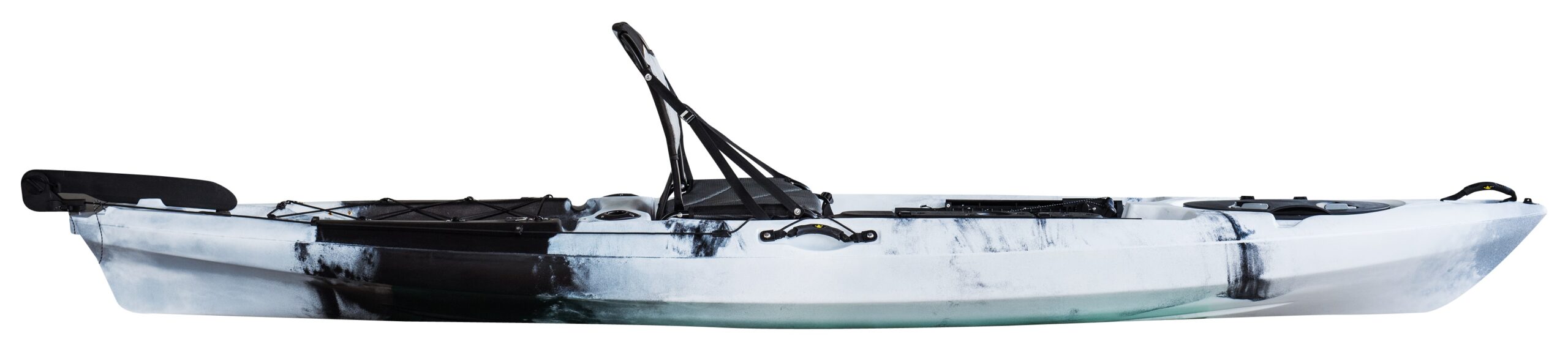 SKULL- SNIPER 12″ FOOT 3.7M ULTIMATE FISHING KAYAK NEW 2021 MODEL. Web ...