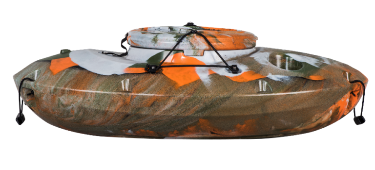 Towable Ice Pod Or Dive Float Boat/storage cooler for Kayaks.. | Kayaks ...